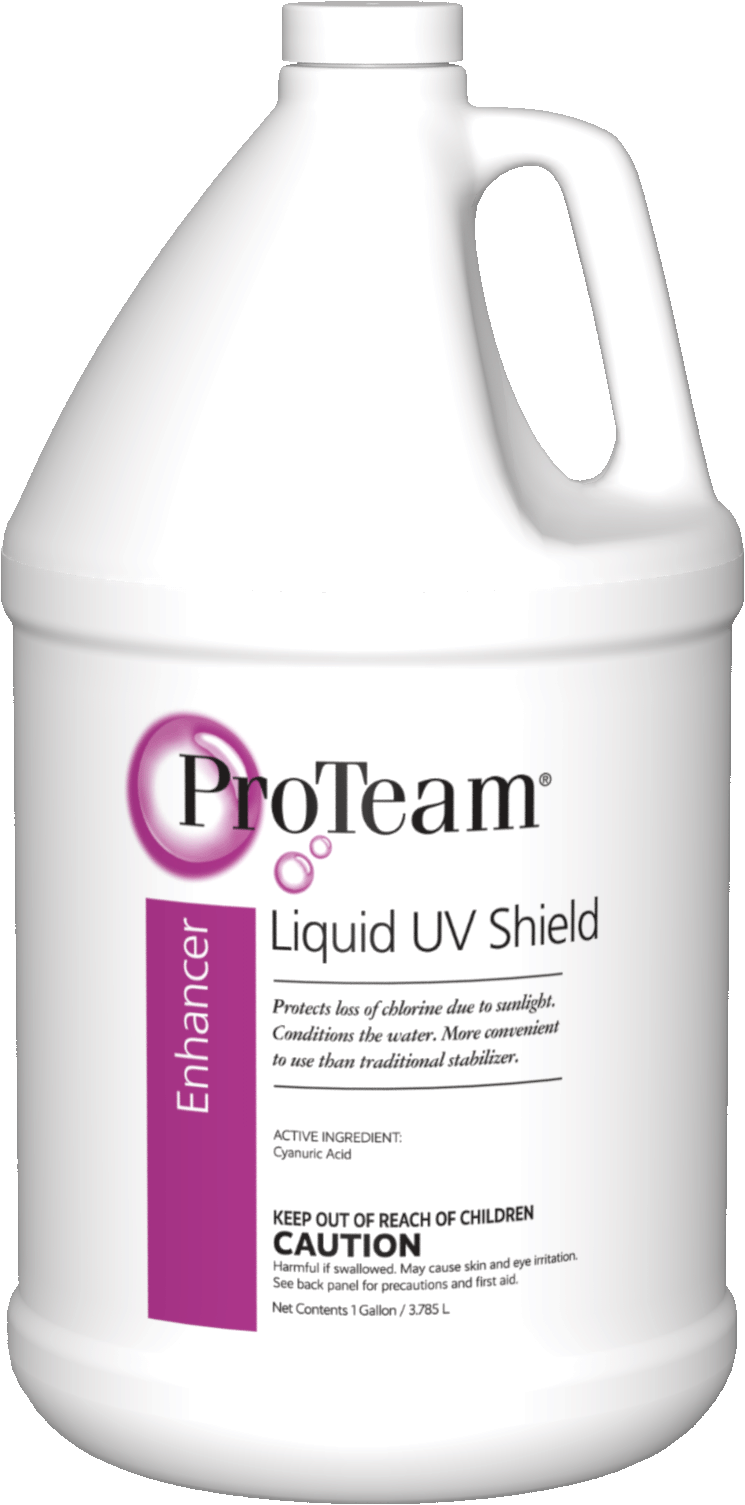 ProTeam Liquid UV Shield – Clean Water Pools and Spas